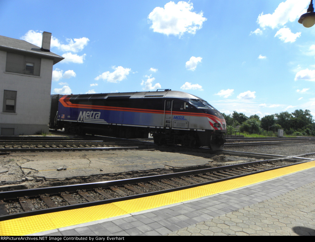METX 409